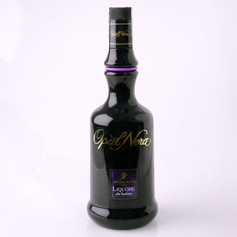 Opal Nera (Black Sambuca) 40% 1l | ExcaliburShop