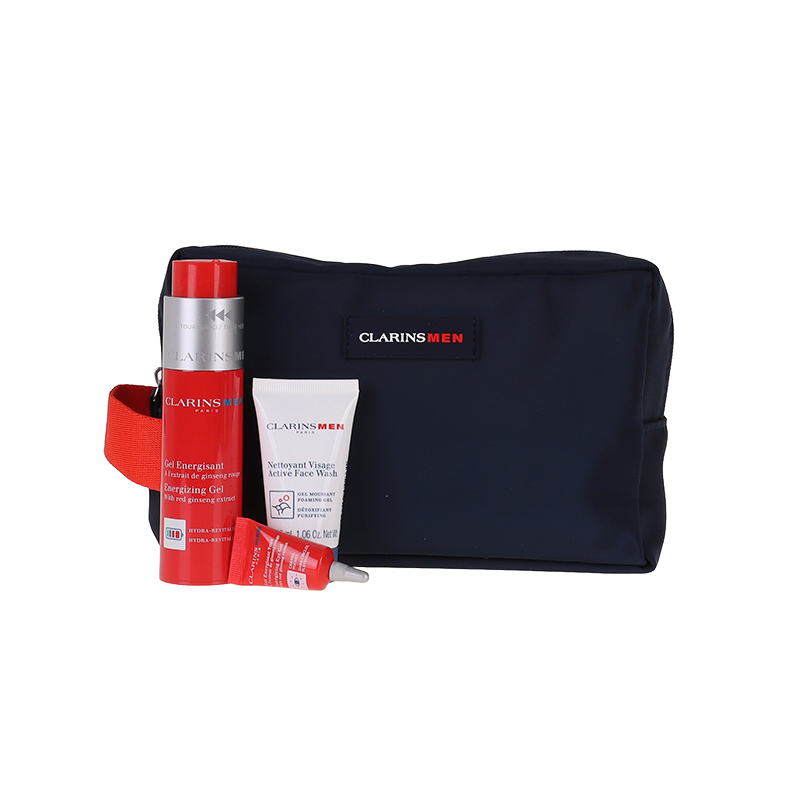 Clarins Men Facial Care Set | ExcaliburShop