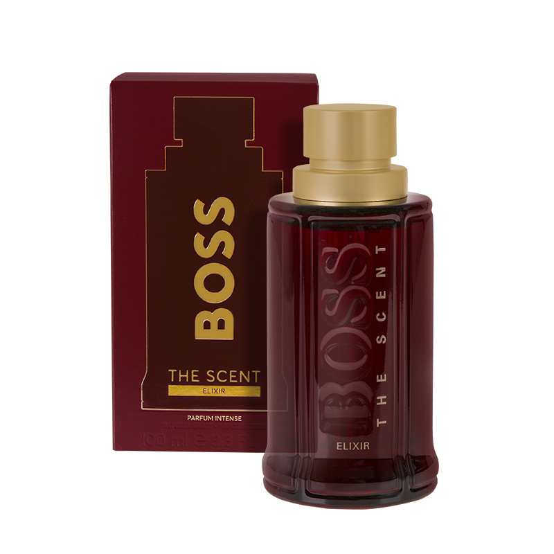 Hugo Boss The Scent for Him Elixir EdP 100 ml | ExcaliburShop
