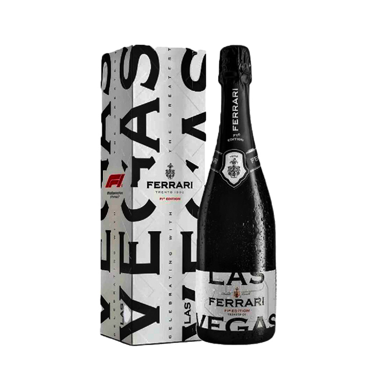 Ferrari F1 Las Vegas 0,75 l 12,5% obj. | ExcaliburShop