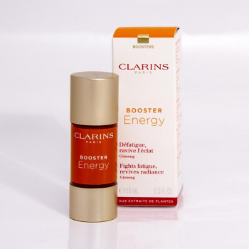 Clarins Booster Energy 15ml | ExcaliburShop