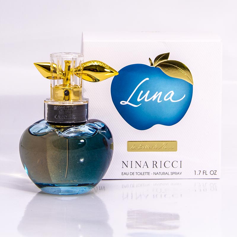 Nina Ricci Luna EdT 50ml | ExcaliburShop