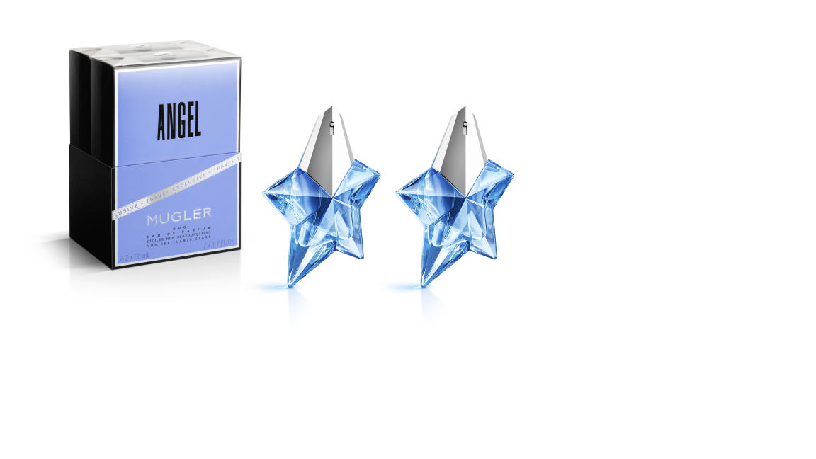 Thierry Mugler Angel Duo 2 x EdP 50 ml | ExcaliburShop