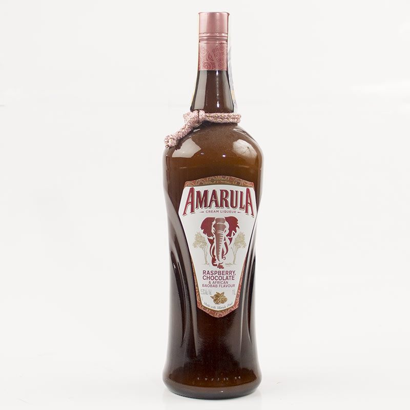 Amarula Raspberry Chocolate 1L 15,5% | ExcaliburShop