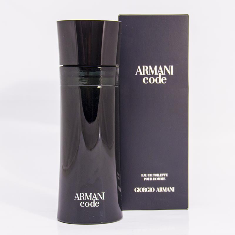 Giorgio Armani Armani Code EdT 200ml | ExcaliburShop