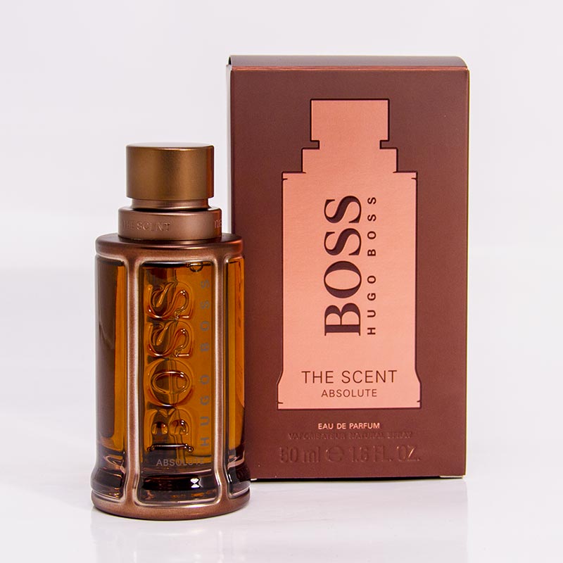 Hugo Boss The Scent Absolute For Him EdP 50ml | ExcaliburShop