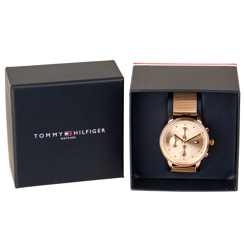 Tommy Hilfiger Damenuhr TH 1781907 | ExcaliburShop
