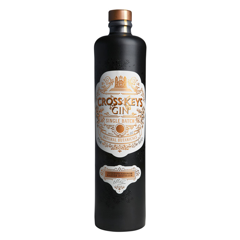 Cross Keys Gin 0,7L 41% | ExcaliburShop – Online prodej alkoholu z ...