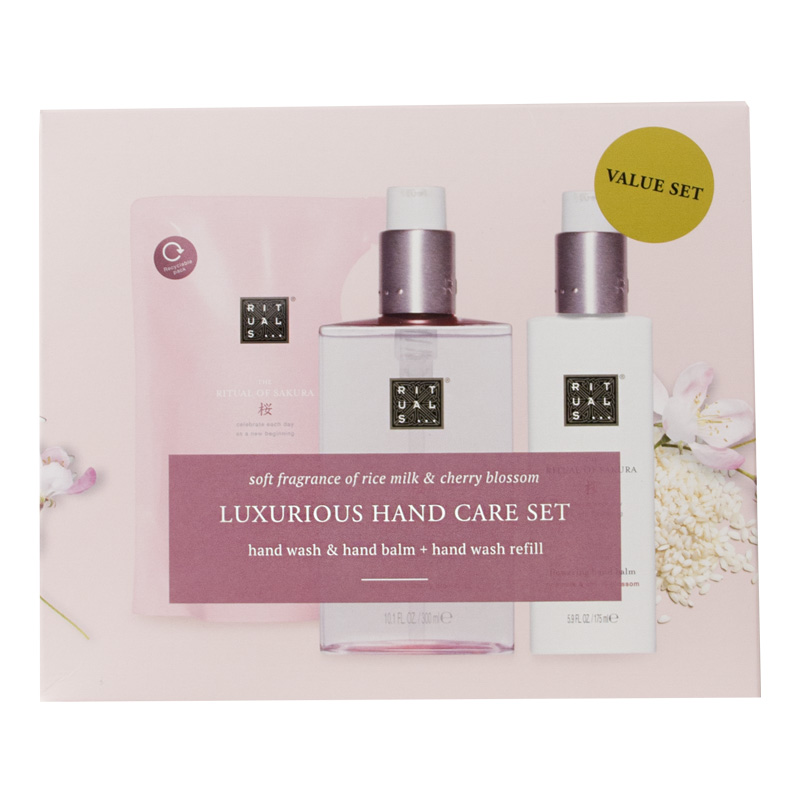 Rituals Sakura Kitchen Box Set | ExcaliburShop
