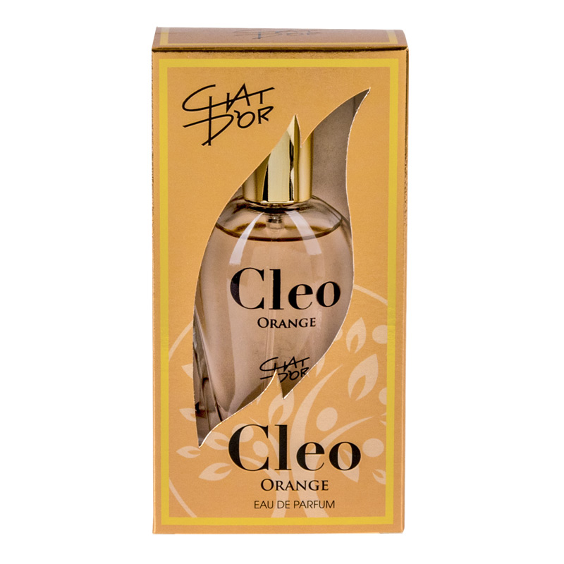 Chat Dor Cleo Orange EdP 30ml | ExcaliburShop
