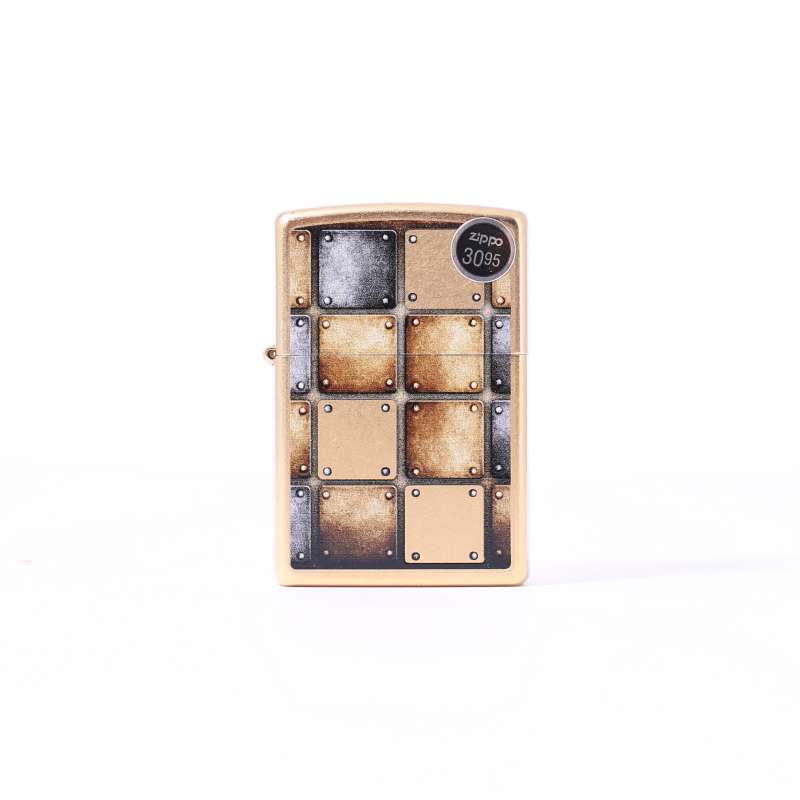 Zippo Metal Design | ExcaliburShop