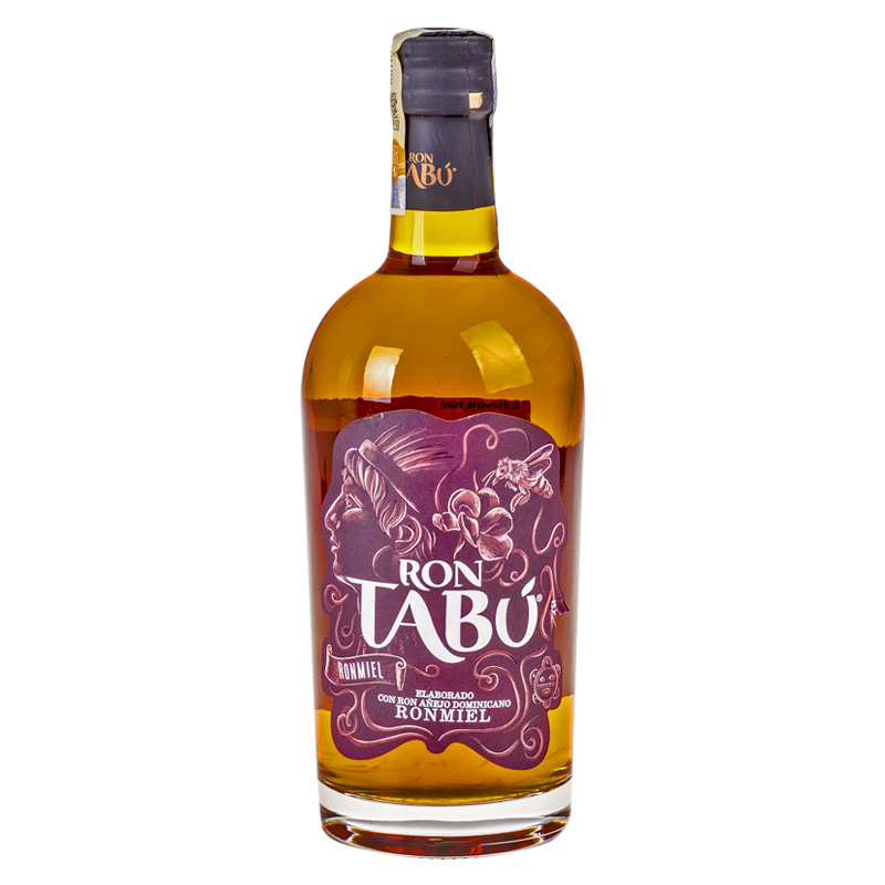Ron Tabu Miel 0,7l 23% | ExcaliburShop