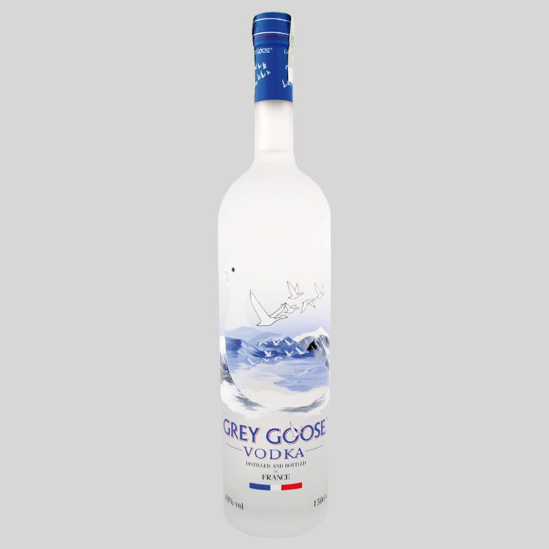 Grey Goose Vodka 1,5l 40% | ExcaliburShop