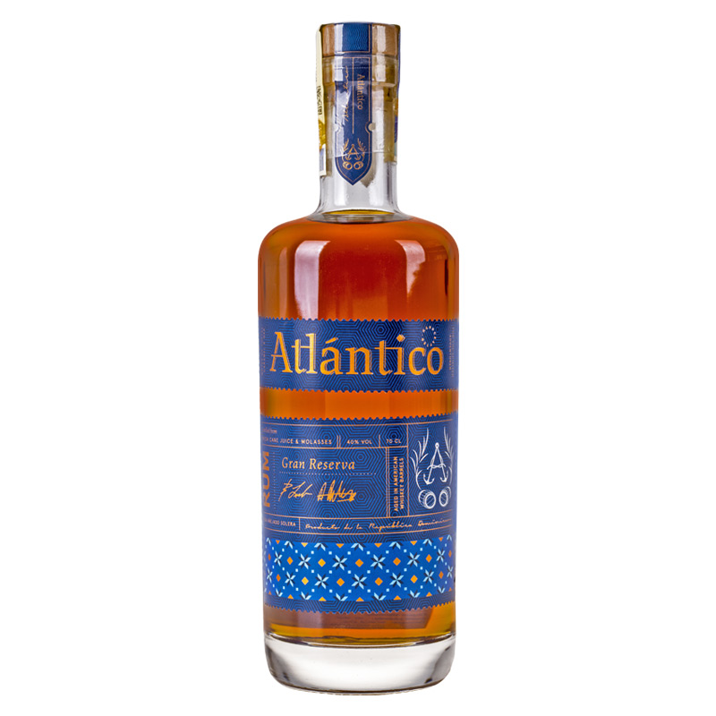 Atlantico Gran Reserva 25 Aňos 40% 0,7l (karton) - Nejnižší cena ...