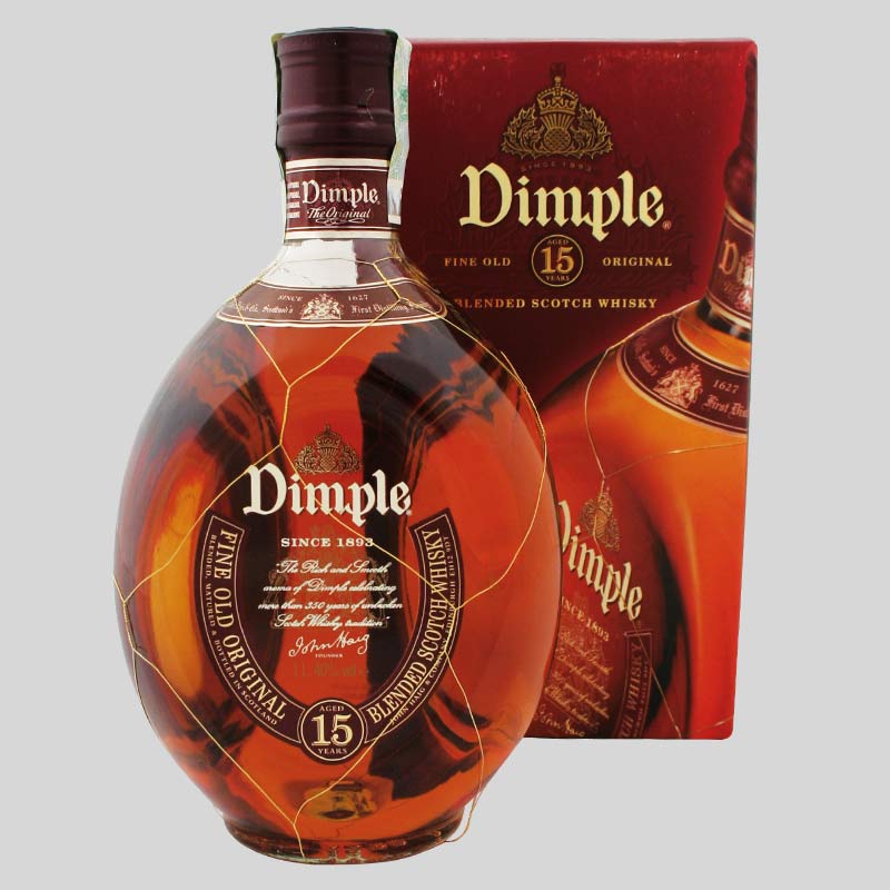 Dimple 15Y 1l 40% | ExcaliburShop