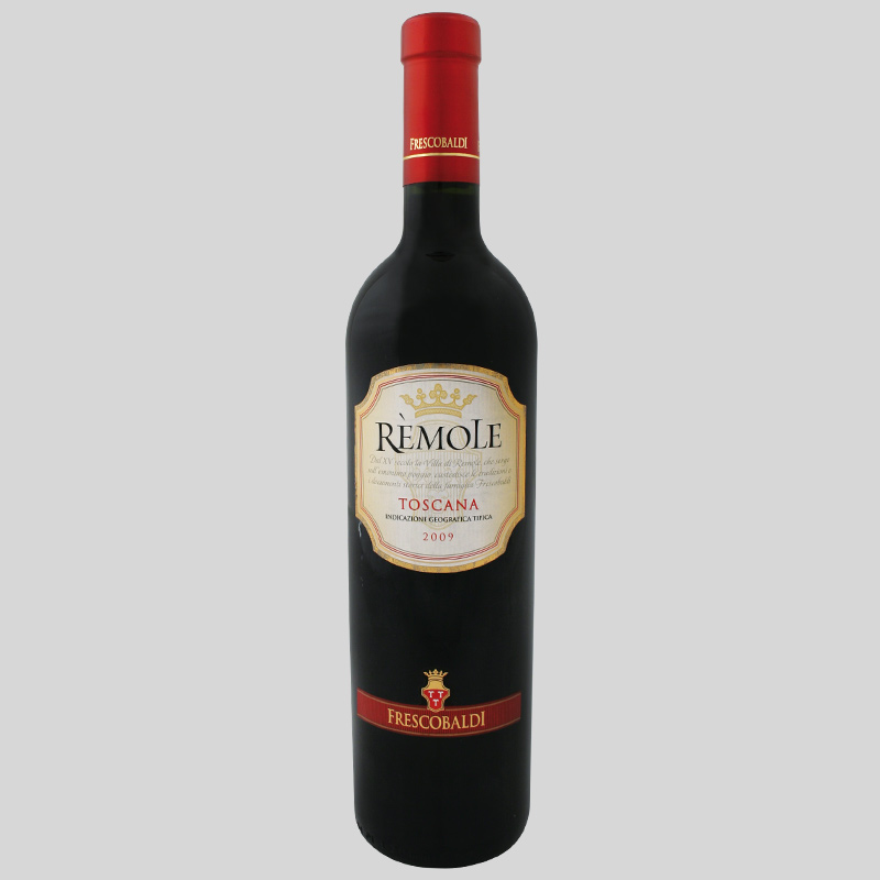 Remole Toscana Red 0,75l 12% | ExcaliburShop